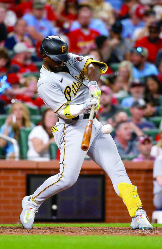 Pitching, timely hitting get Pirates win at St. Louis | News, Sports ...